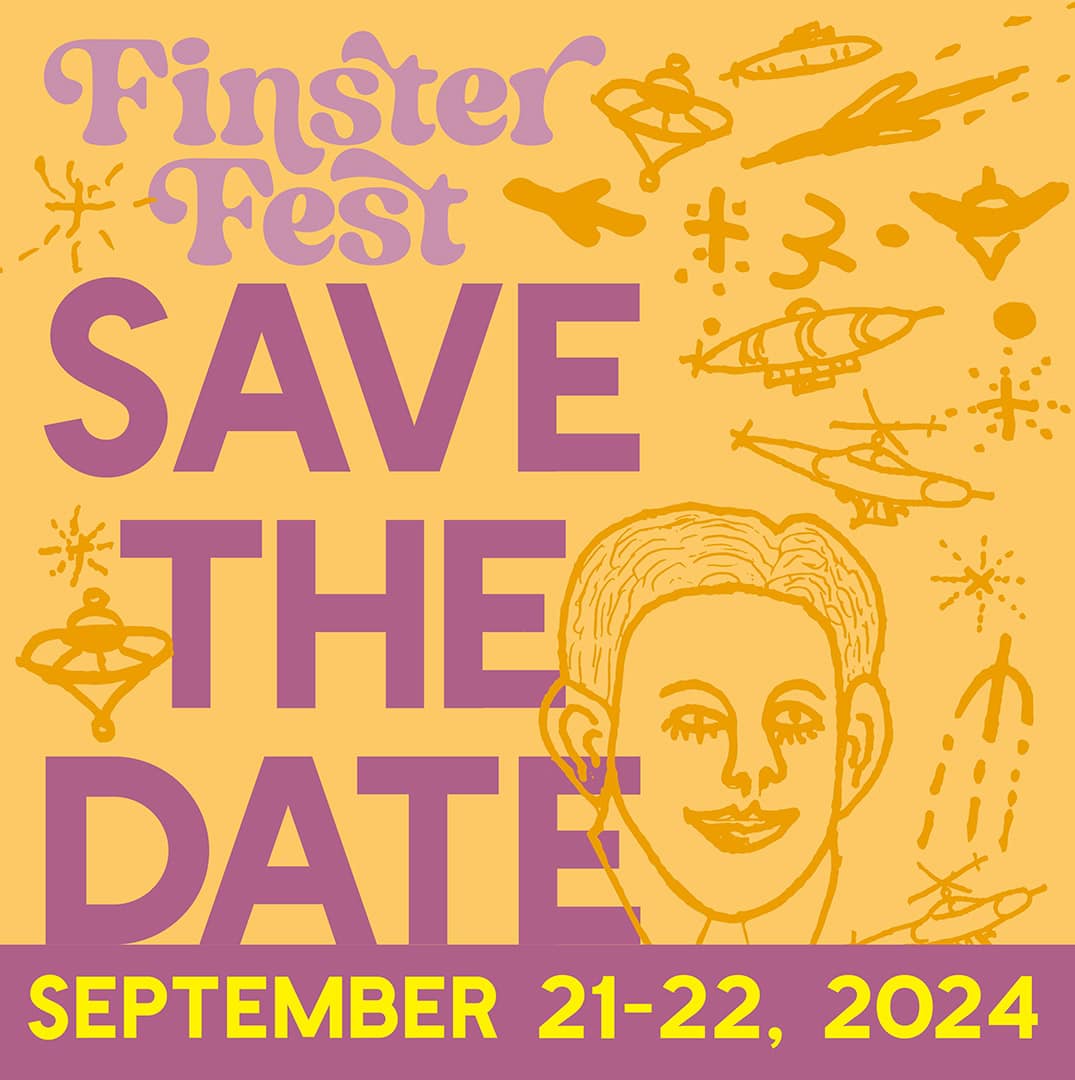 Paradise Garden Foundation | Finster Fest 2024 – Save the Date!