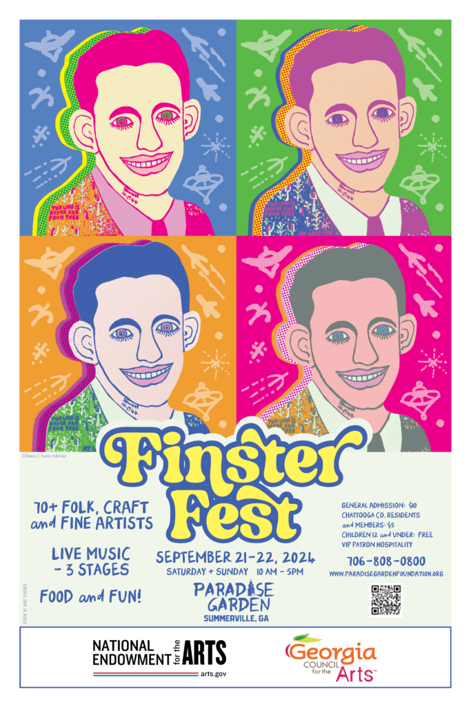 Paradise Garden Foundation | Finster Fest 2024
