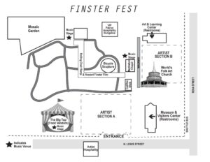Paradise Garden Foundation | Finster Fest
