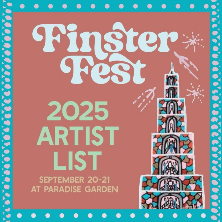 Paradise Garden Foundation | Finster Fest